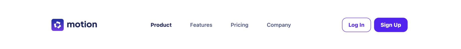 Navbars Components: 44+